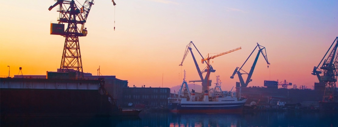 Importance of cutting tools to the Shipbuilding sector | Knowledge ...