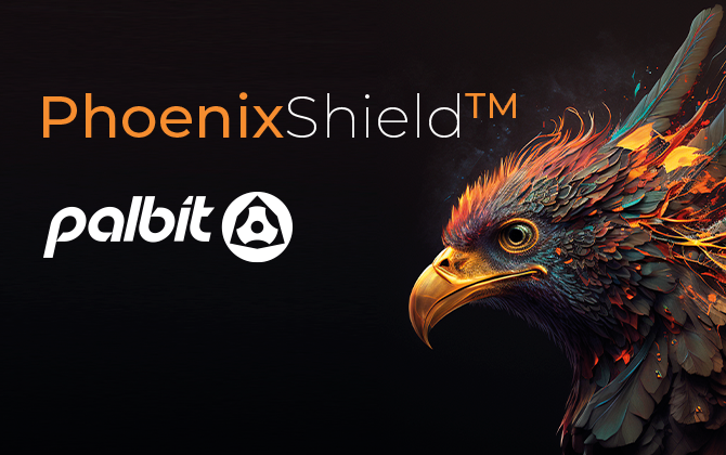 Phoenix Shield | Palbit